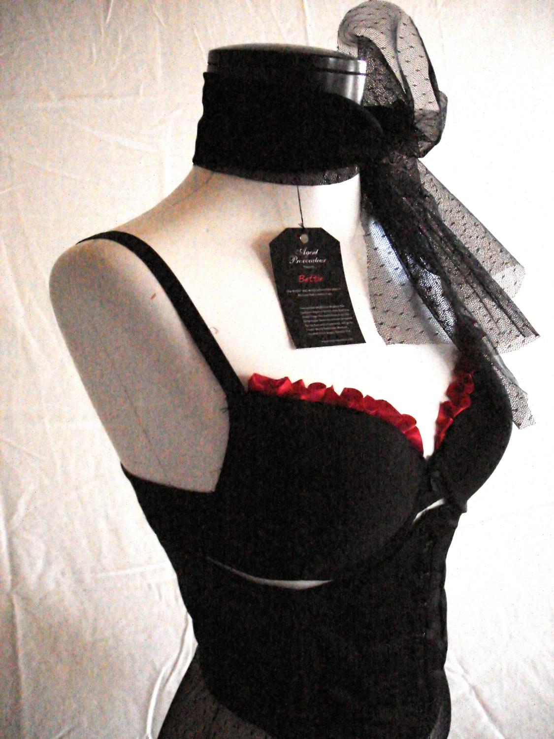 agent provocateur birdhouse - screamingviolet.com